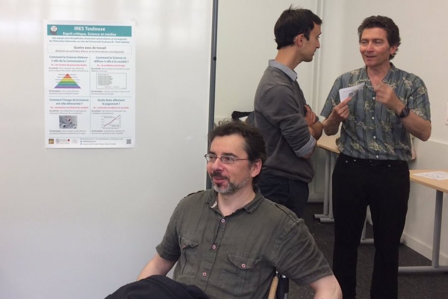 Esprit scientifique, esprit critique Paris 2018 – Esprit Critique ...